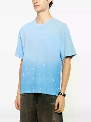 PALE CLOUD Graphic-print T-shirt