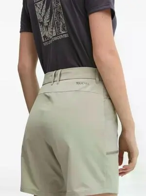 JACK WOLFSKIN Belt-loop Shorts