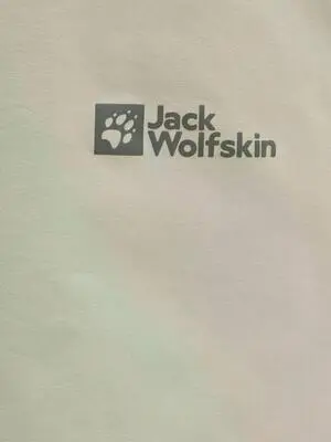 JACK WOLFSKIN Belt-loop Shorts