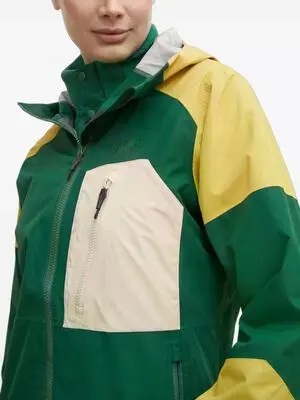 PICTURE ORGANIC CLOTHING Abstral+ Hooded Side-pocket Jacket