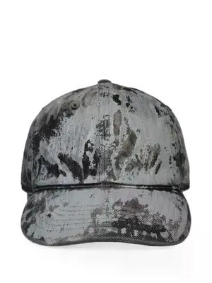 FILTH Waxed Trucker Hat - Grey