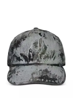 FILTH Waxed Trucker Hat - Grey