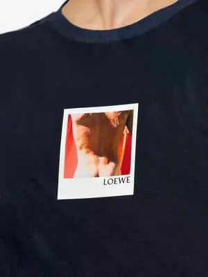 Loewe Photo-print T-shirt