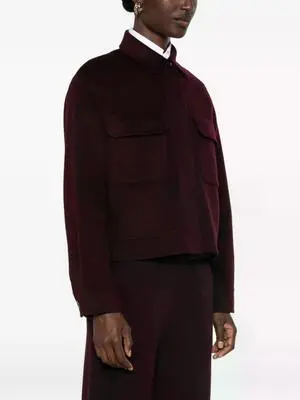 Eric Bompard Double-sided Flap-pocket Jacket