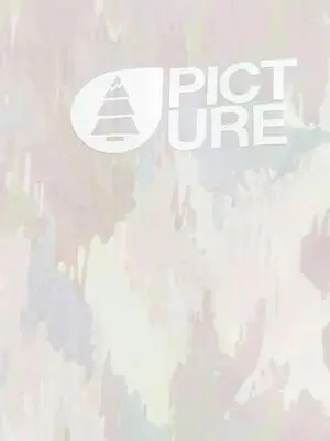 PICTURE ORGANIC CLOTHING Patterned Hooded Jacket