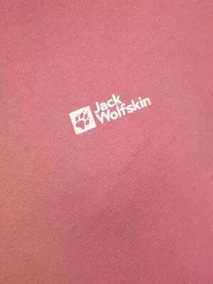 JACK WOLFSKIN Logo Hoodie