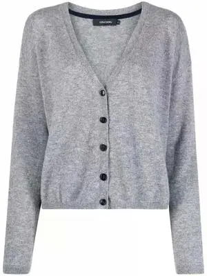LISA YANG V-neck Cashmere Cardigan