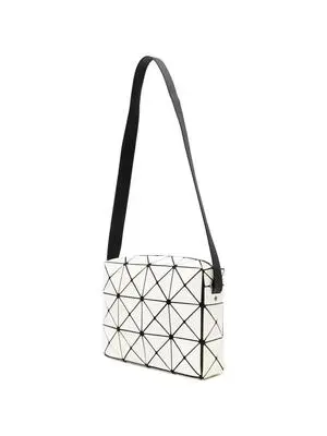 Issey Miyake Cuboid Cross Body Bag - White