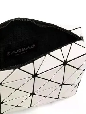 Issey Miyake Cuboid Cross Body Bag - White