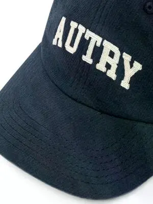 AUTRY College Logo-embroidered Baseball Cap