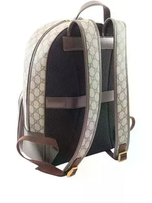 Gucci 2016-2026 Medium Gg Supreme Ophidia Backpack
