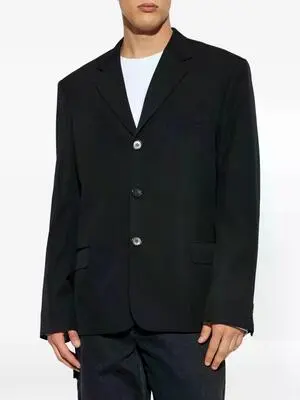 Loewe Notch-lapel Wool Blazer