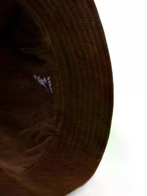 KANGOL Checked Panel Hat