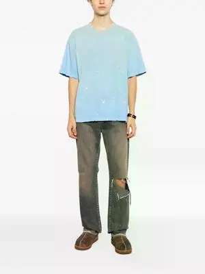 PALE CLOUD Graphic-print T-shirt