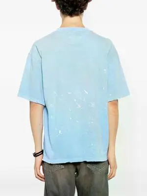 PALE CLOUD Graphic-print T-shirt