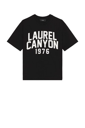 Amiri Laurel Canyon Box Tee