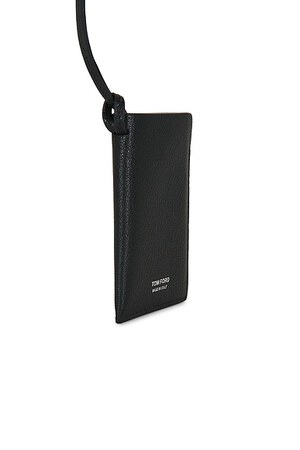 TOM FORD Card Holder With Strap