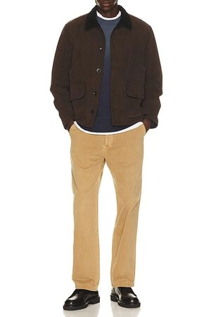 Citizens Of Humanity Belgian Herringbone Chino Pants