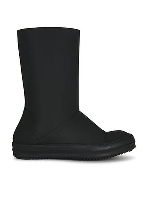 Rick Owens Sneakwaders - Black