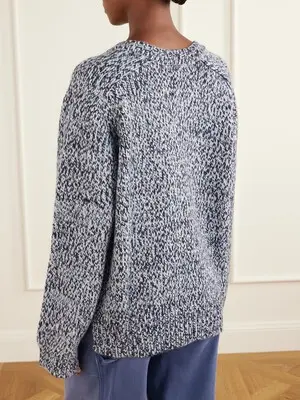 SANDERLAK Alpaca And Wool-blend Sweater