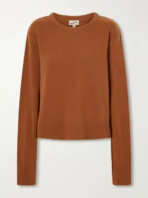 SANDERLAK Wool Sweater