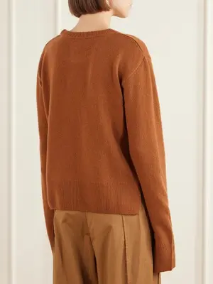 SANDERLAK Wool Sweater