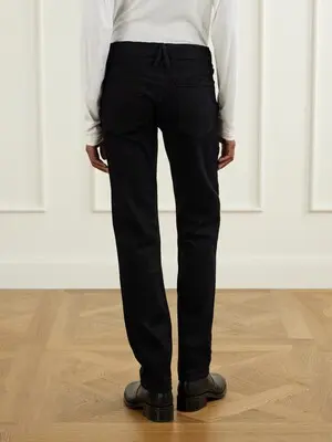 SLVRLAKE Naomi Slim Low-rise Slim-fit Jeans