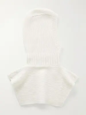 Arch4 August Ribbed Cashmere Snood