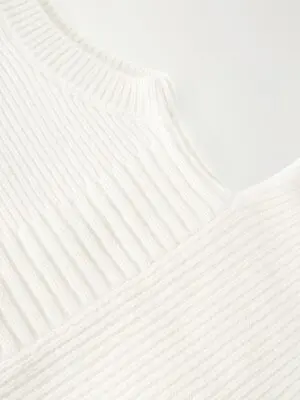 Arch4 August Ribbed Cashmere Snood