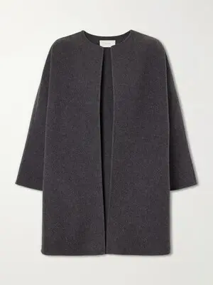 THE ROW Cove Wool And Cashmere-blend Jacket