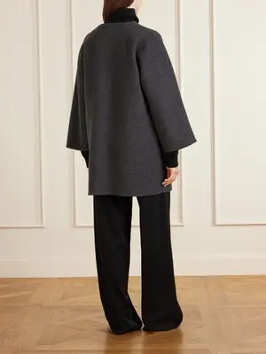 THE ROW Cove Wool And Cashmere-blend Jacket