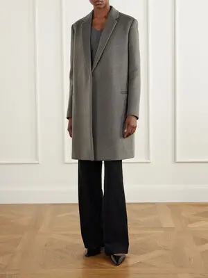 THE ROW Ciel Cashmere Coat