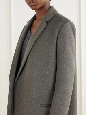 THE ROW Ciel Cashmere Coat