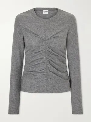 MARANT ETOILE Delesa Stretch Shirt