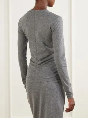 MARANT ETOILE Delesa Stretch Shirt