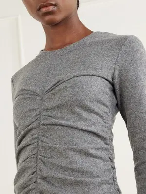 MARANT ETOILE Delesa Stretch Shirt