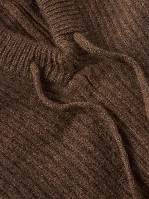 Arch4 Klosters Ribbed Cashmere Balaclava
