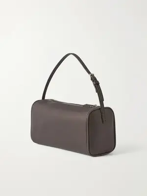 THE ROW 90s Small Leather Tote