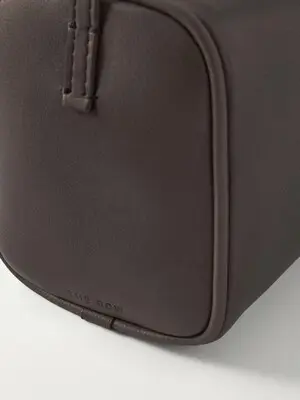 THE ROW 90s Small Leather Tote