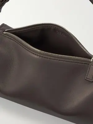 THE ROW 90s Small Leather Tote