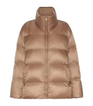 Max Mara High-neck Puffer Jacket