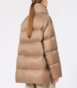 Max Mara High-neck Puffer Jacket