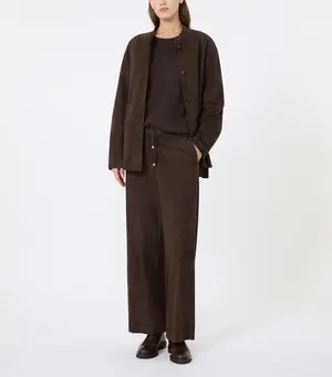 Max Mara Cashmere Round-neck Sweater