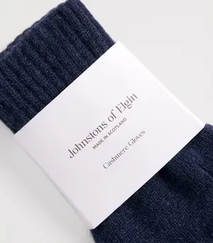 Johnstons Of Elgin Cashmere Gloves