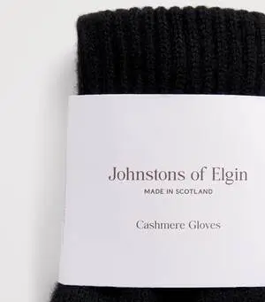 Johnstons Of Elgin Cashmere Gloves