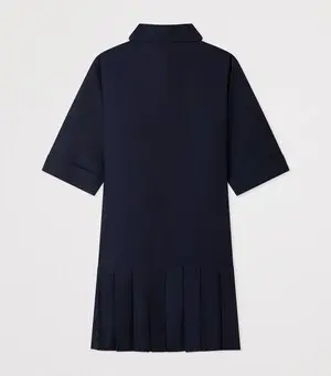 Bonpoint Cotton Maribelle Shirt Dress