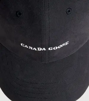 Canada Goose Logo Everyday Baseball Cap
