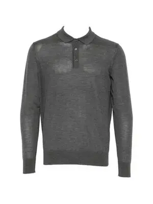 Caruso V-neck Polo