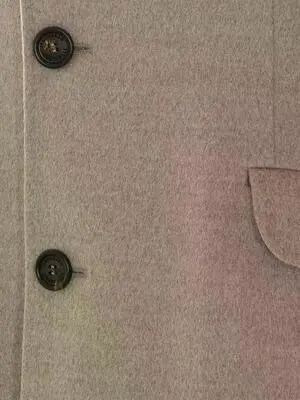 Brunello Cucinelli Single-breasted Notched-lapel Coat