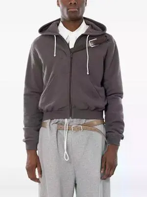MAGLIANO Provincia Belted Hoodie